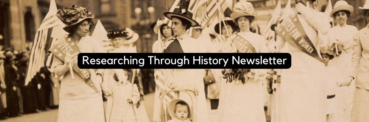 Newsletters | The Blanche A History